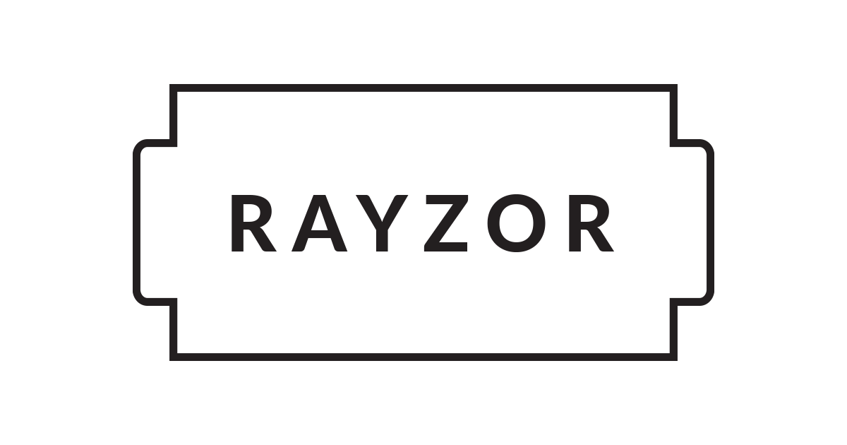 Rayzor Website Design