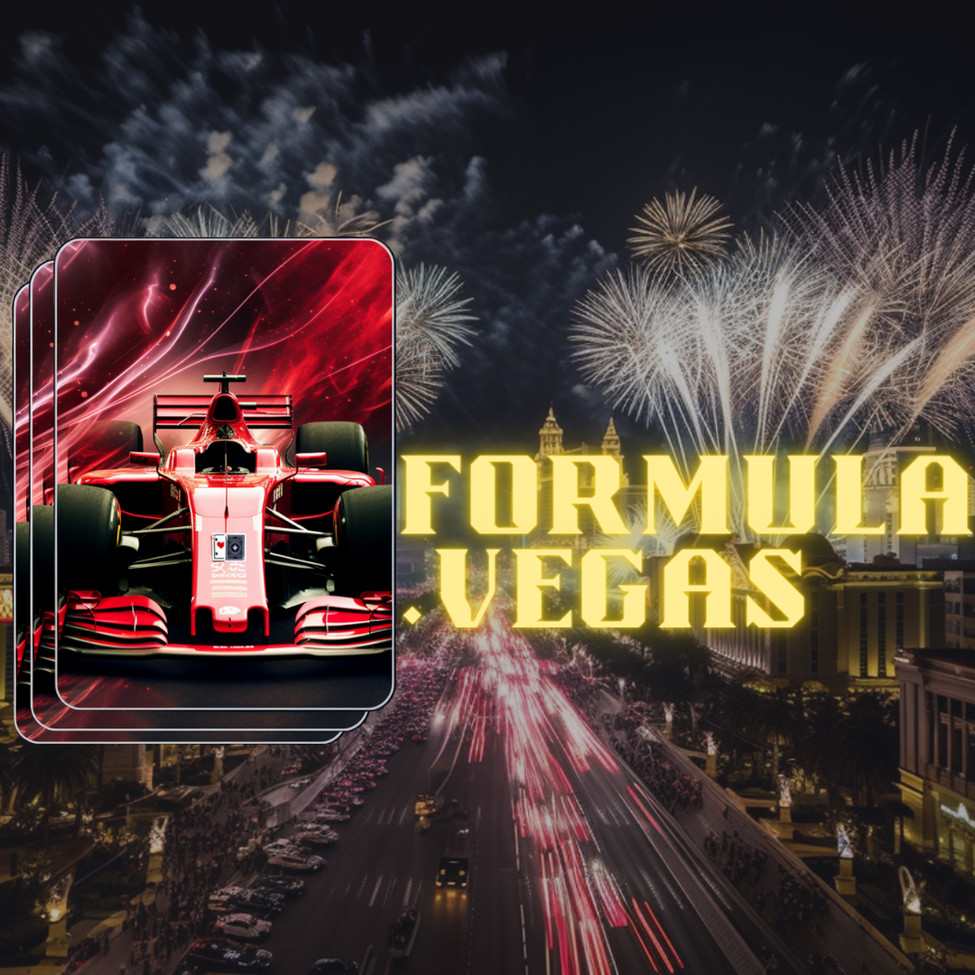 Formula.Vegas | Your Ultimate Formula 1 Racing Guide in Las Vegas"