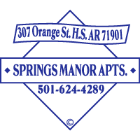 Springs Manor Apartments | Hot Springs, AR