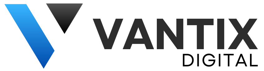 Vantix Digital | Top Web Design Company in Winnipeg