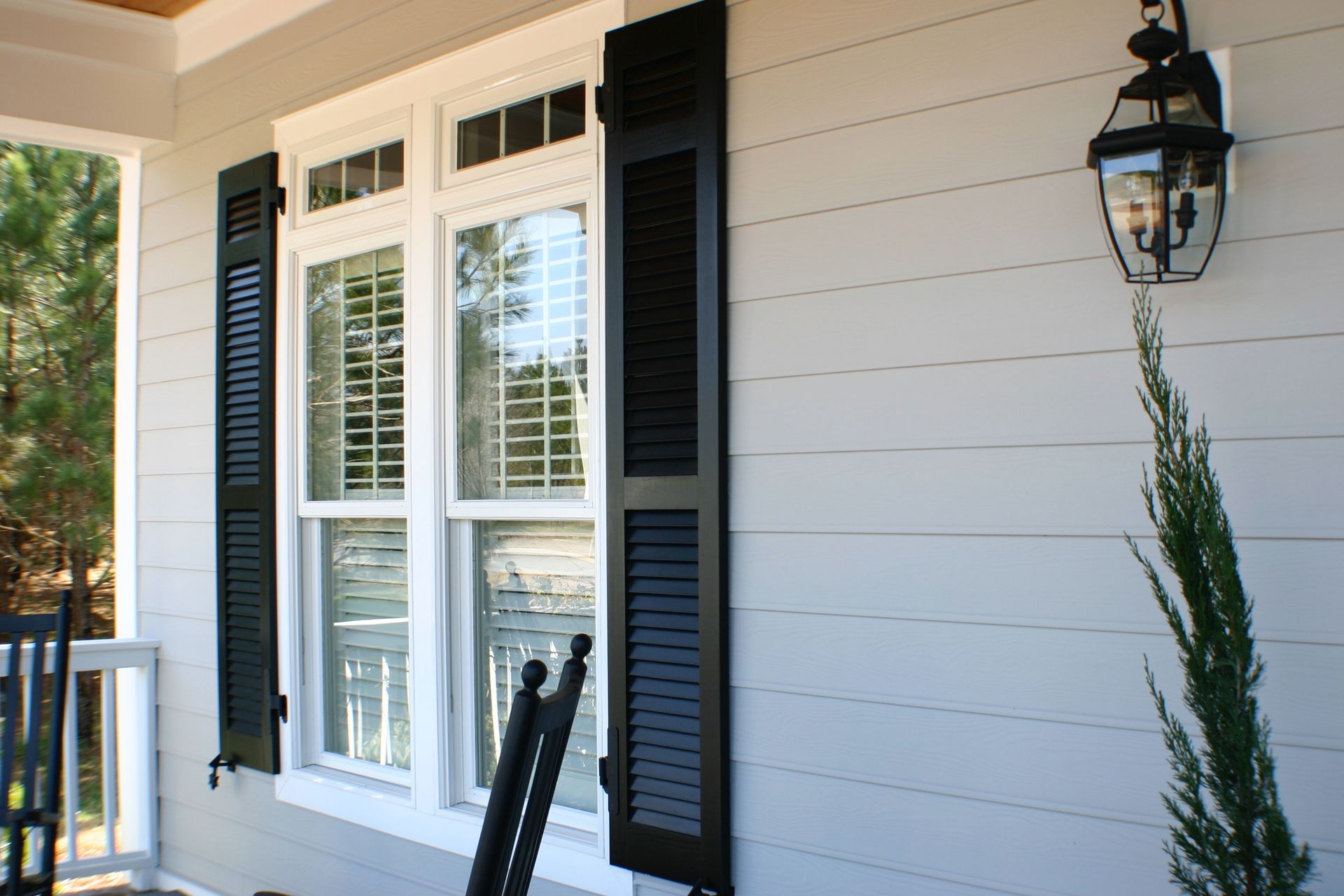Custom Shutters | Rose Hill, NC | The Shutter Production