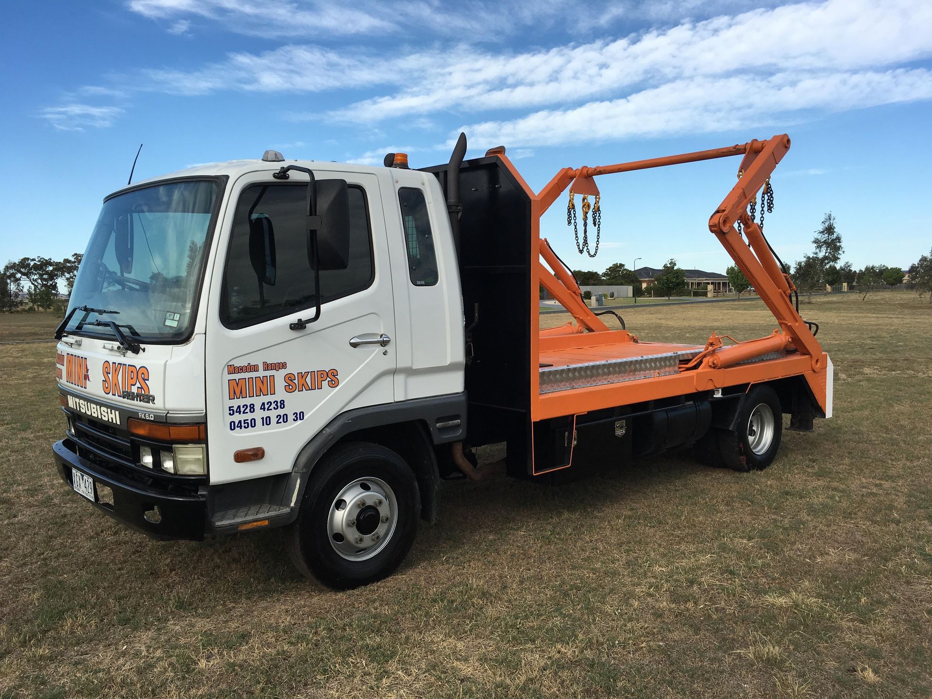 Macedon Ranges Skip Bin Hire | Mini Waste Skip Hire Gisborne & Sunbury