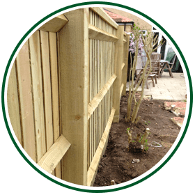 Woodford Forest and Landscape, Salisbury | quality timber supplies