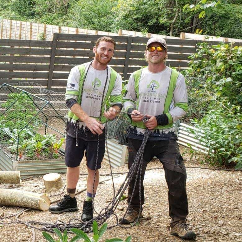 Tree Service & Tree Removal | Asheville, NC | AVL Tree Men