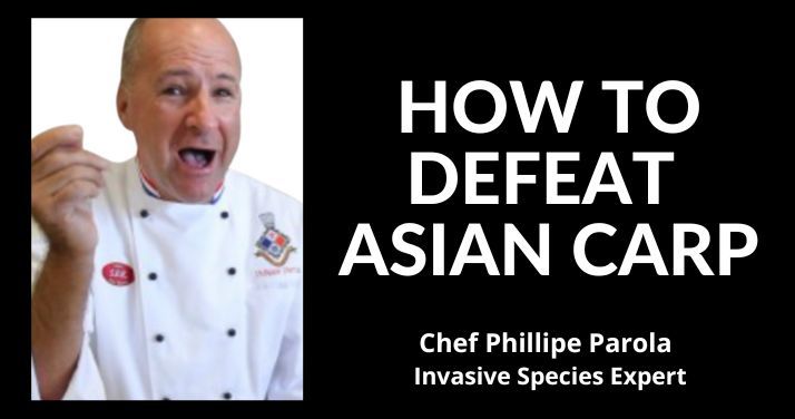 Chef Philippe Parola