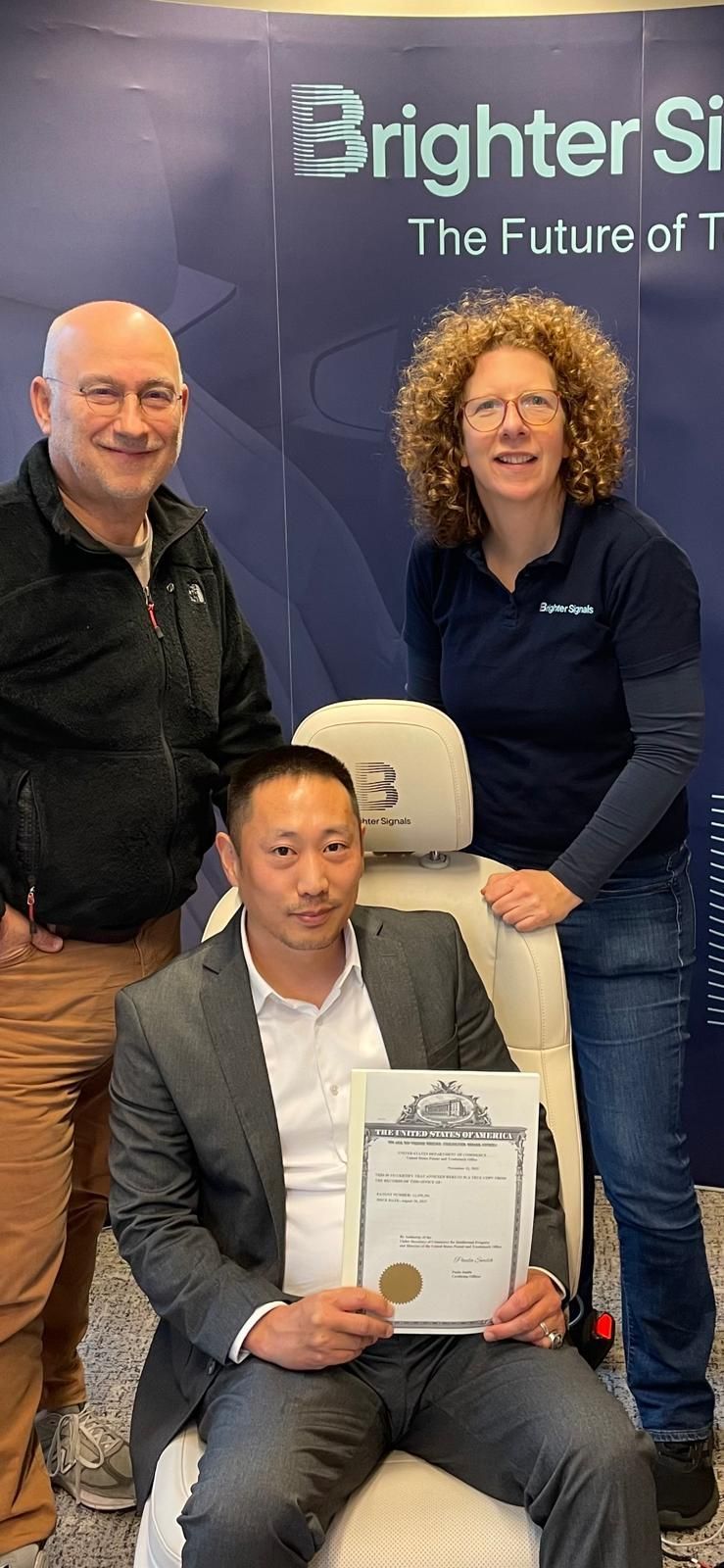 Brighter Signals secures financing from Innovatiefonds Noord-Holland ...