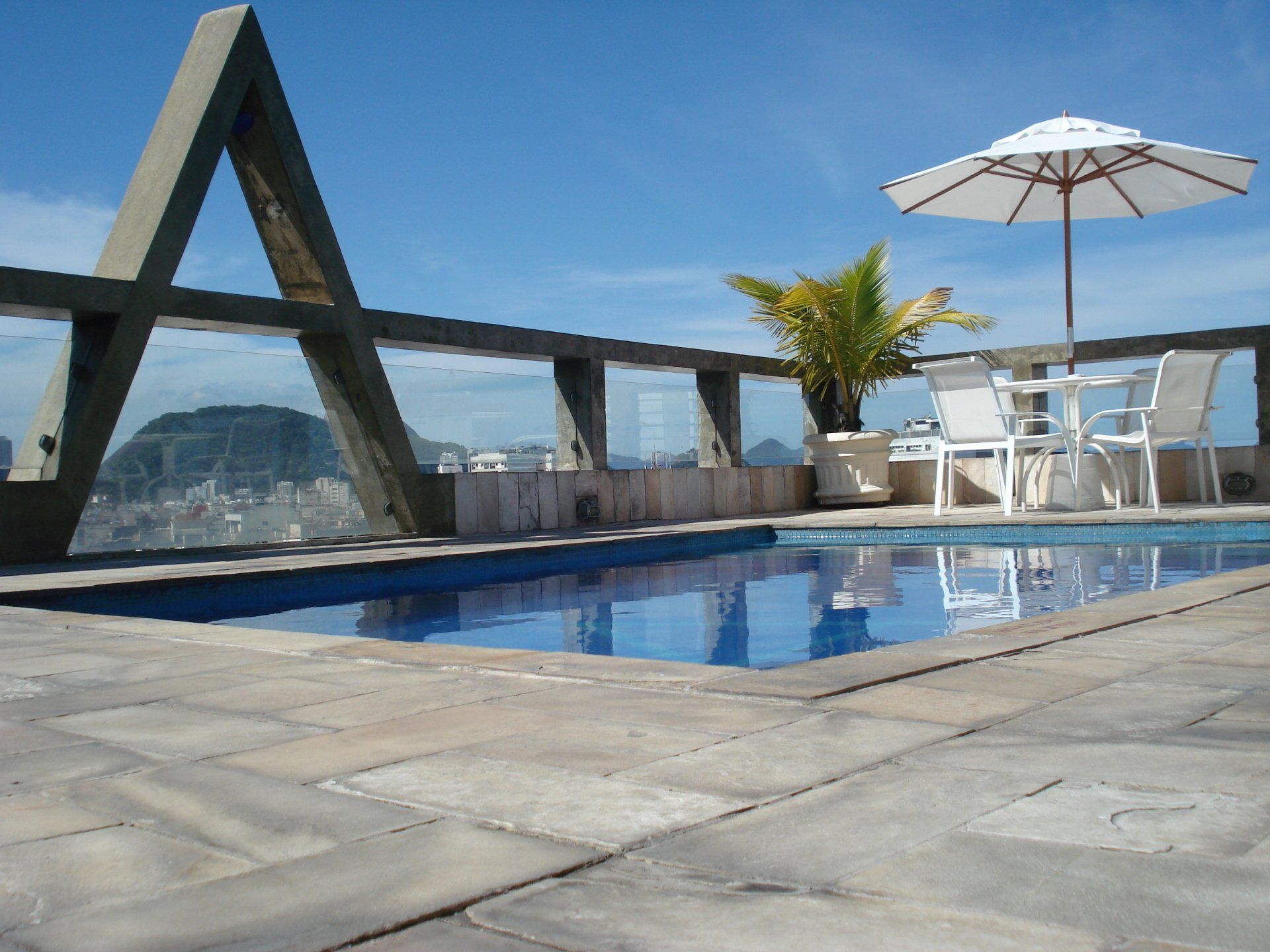 Augusto's Rio Copa Hotel