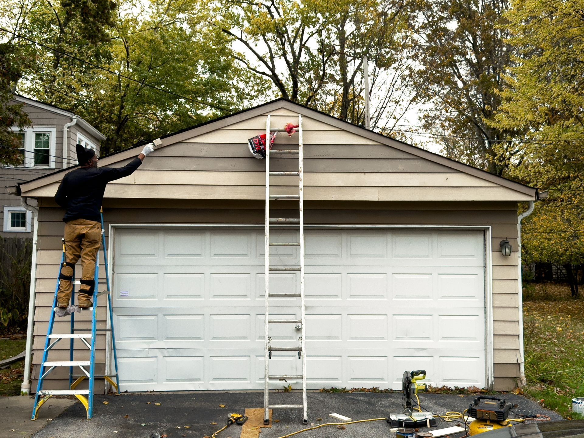 Garage Door Repair in Northfield, OH