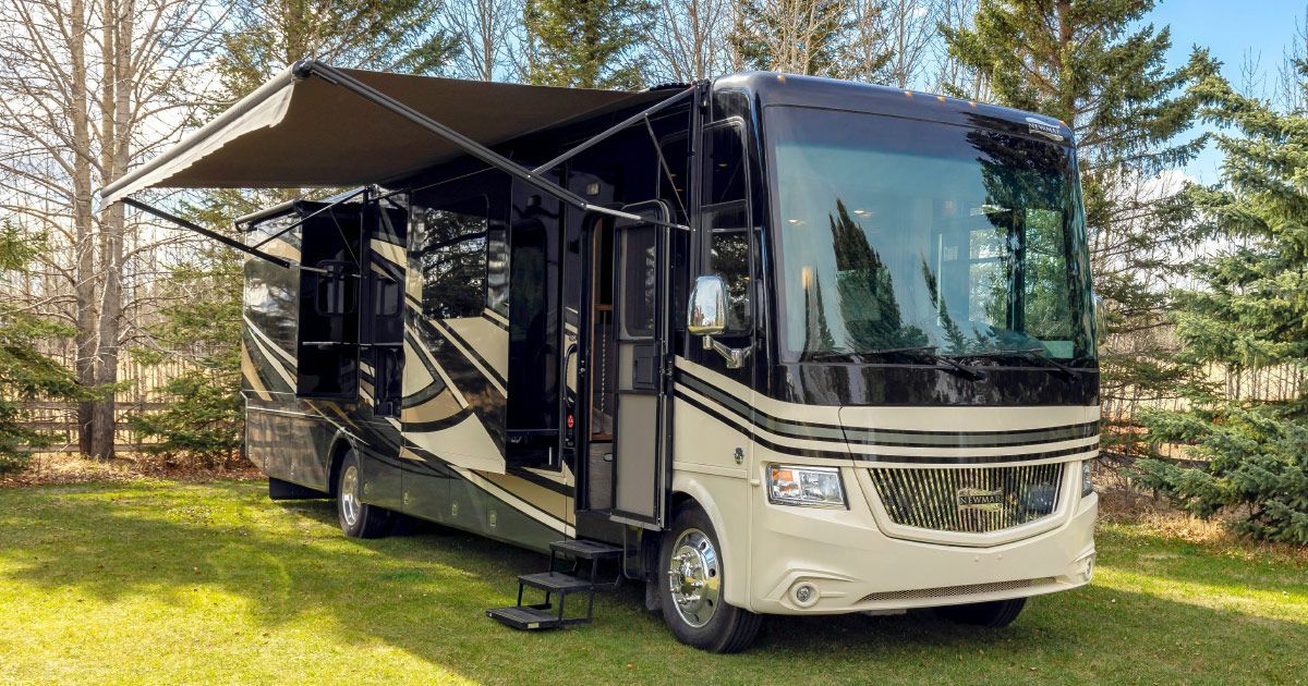 Service Areas | Speedy Mobile RV Repair