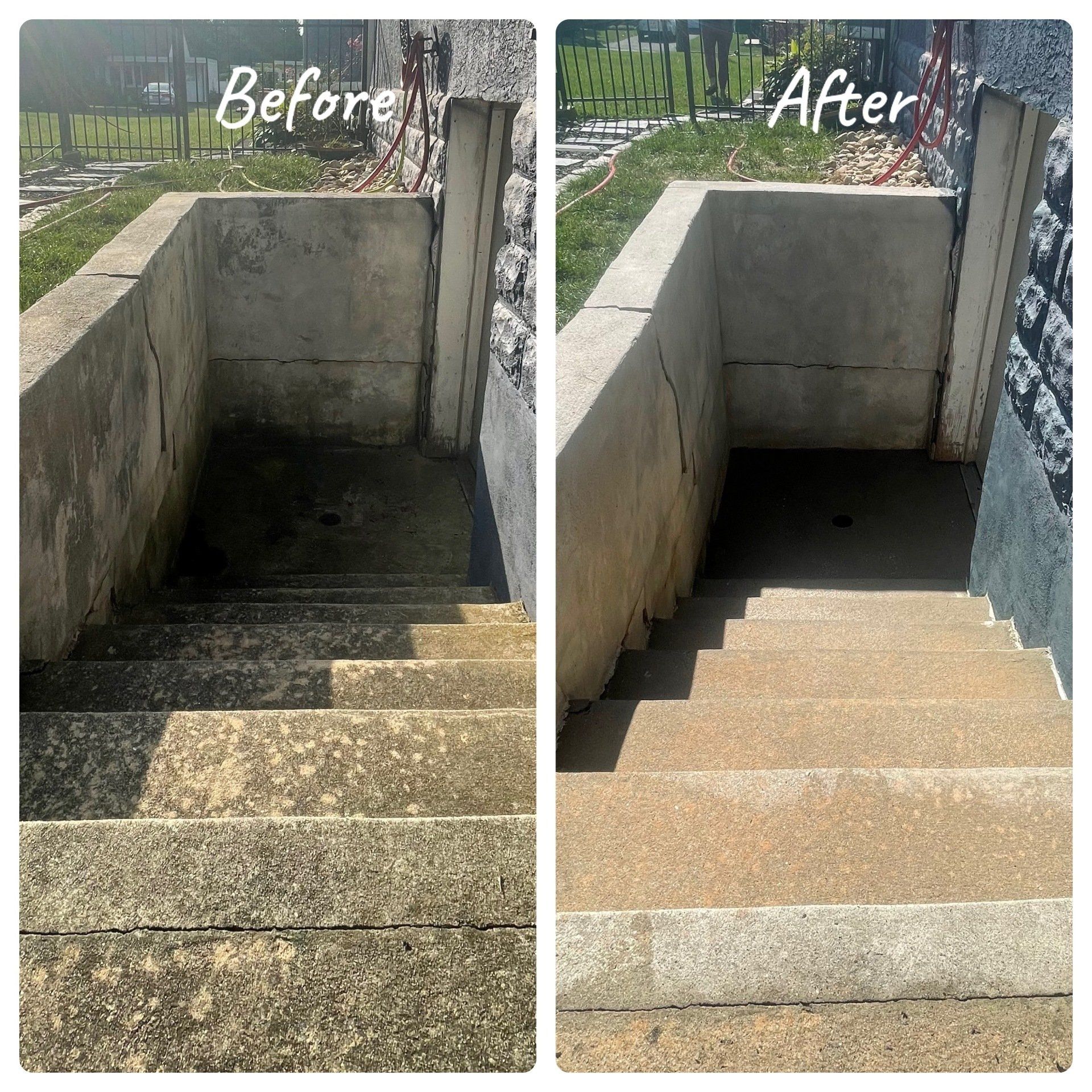 Power Washing | Kurian Outdoor Solutions Inc