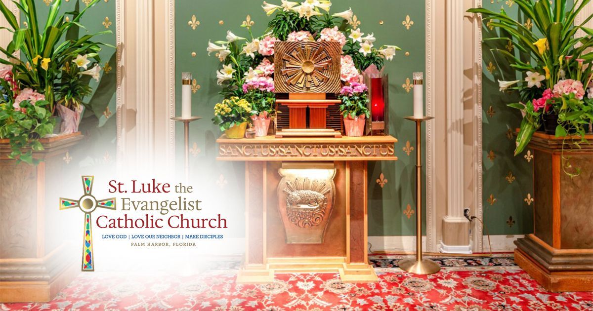 Catholic Come Home Programs