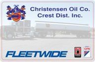 Crest Distributing (Christensen Oil Company)