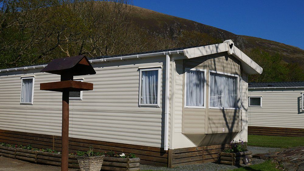 Static caravan rental: Bryn Gloch Caravan Site & Camping Park, Snowdonia