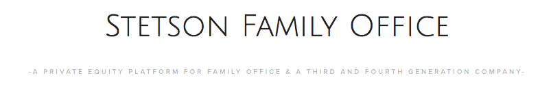 We focus on today's biggest issues & invest in solutions.