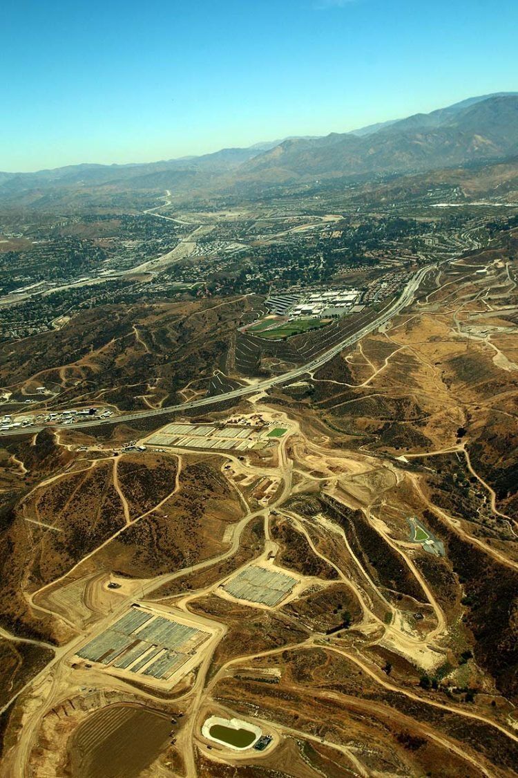 Newhall Ranch: Tip of the Iceberg of Major SCV Developments