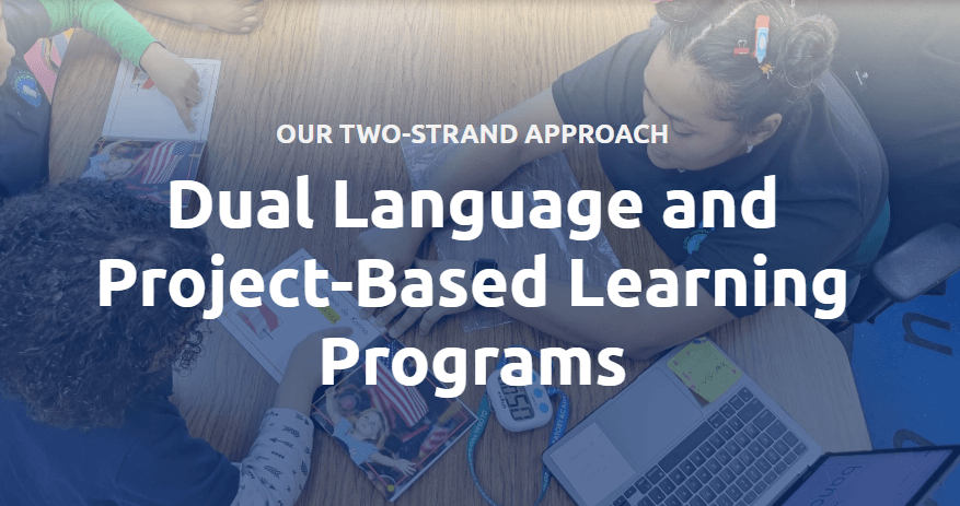 Global Preparatory Academy - Project Based Learning