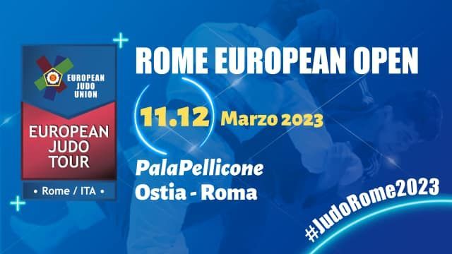 Rome European Open 2023