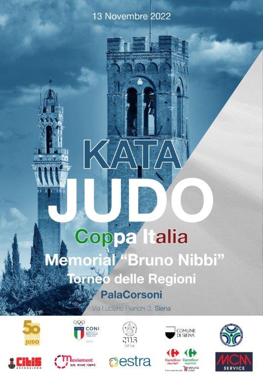 Coppa Italia Kata - Memorial "B. Nibbi" 2022