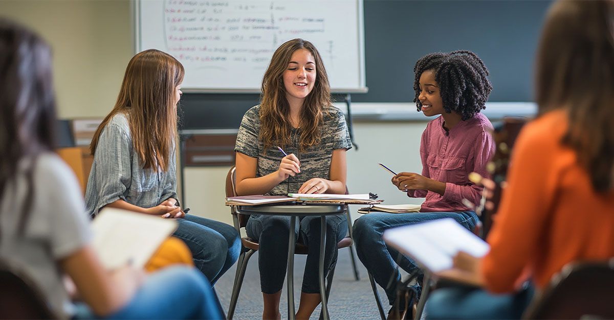 Hosting Successful Classrooms Discussions in Middle & High School