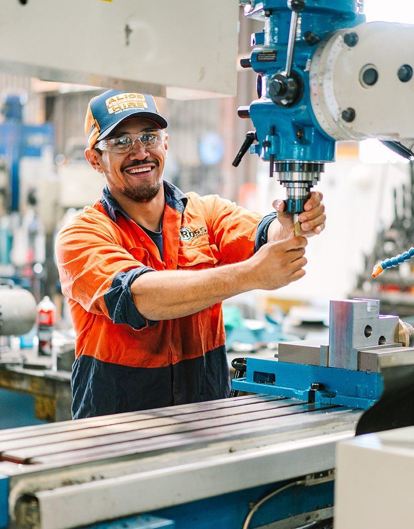 Mechanical Engineering | Ross Engineering Alice Springs