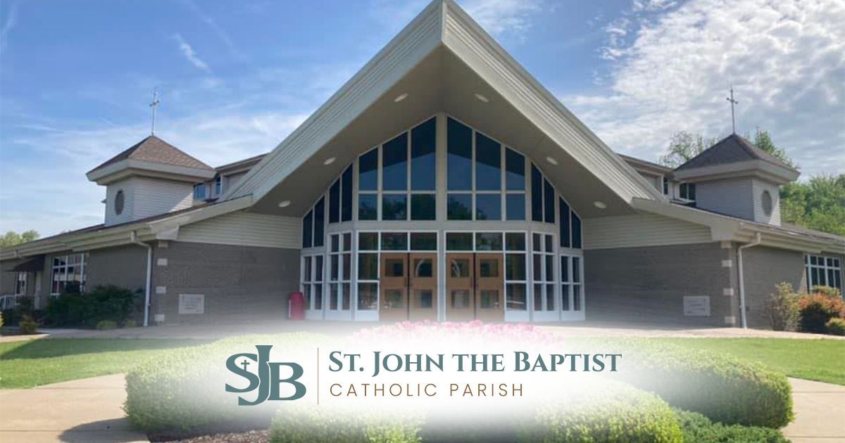 St. John the Baptist Catholic School Class Photos