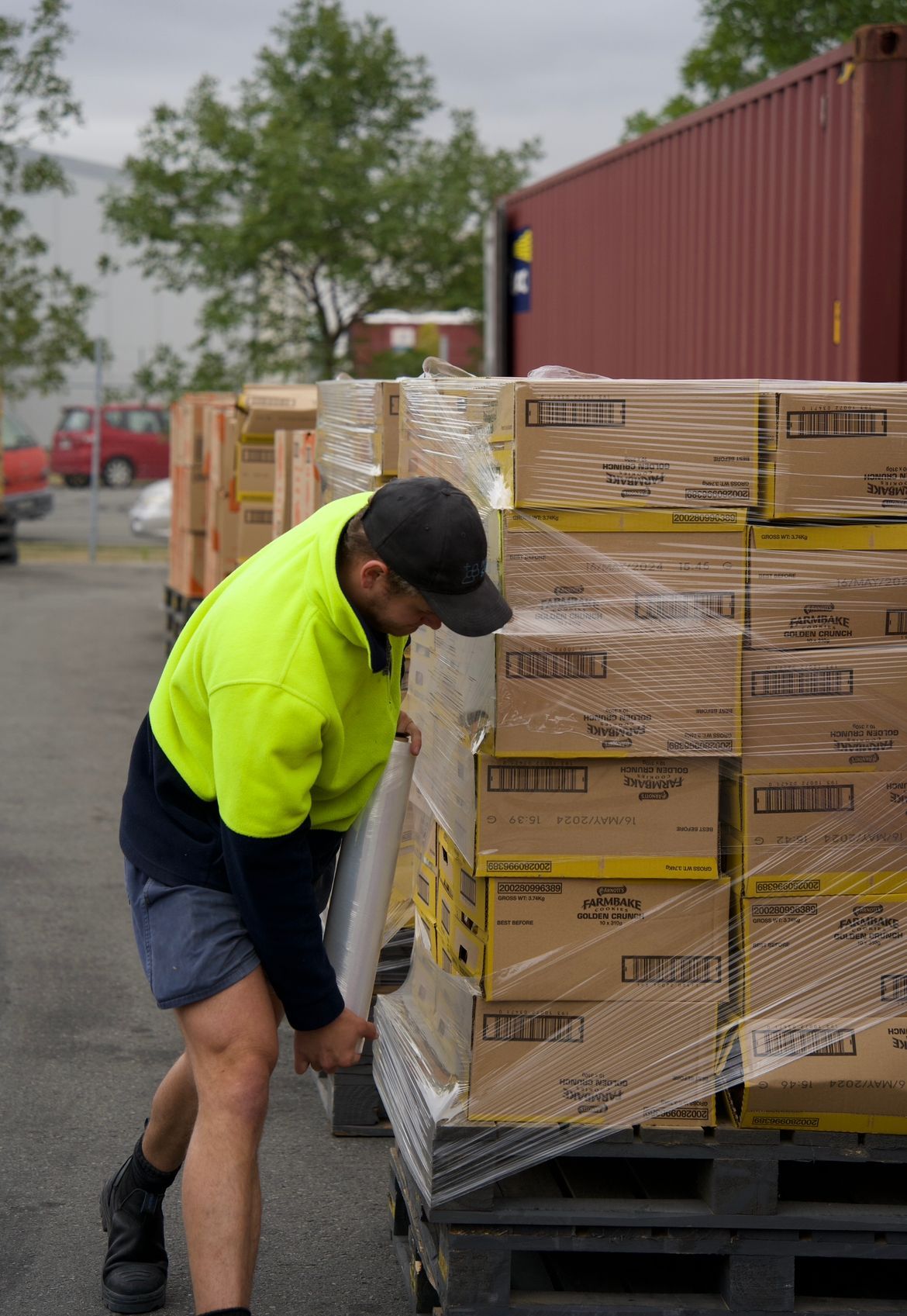 Container Devanning Services | Christchurch and Auckland