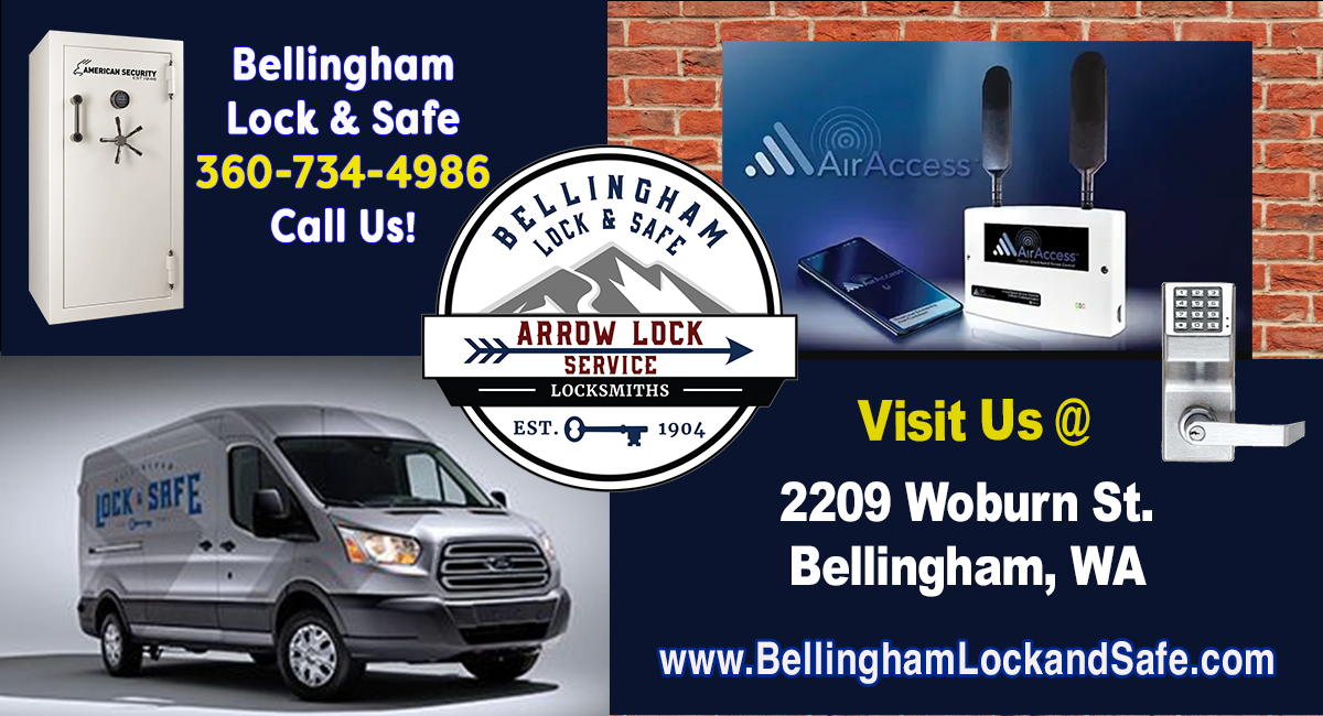 Bellingham Lock & Safe | Locksmith Team