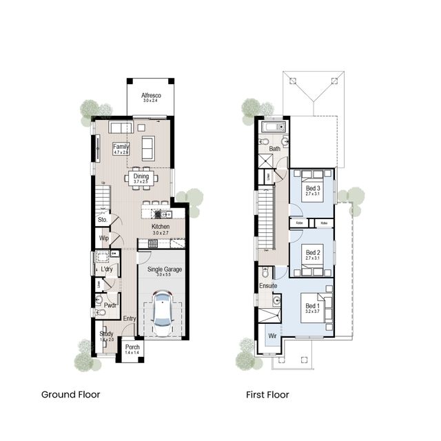 Split Level Floor Plans 1979