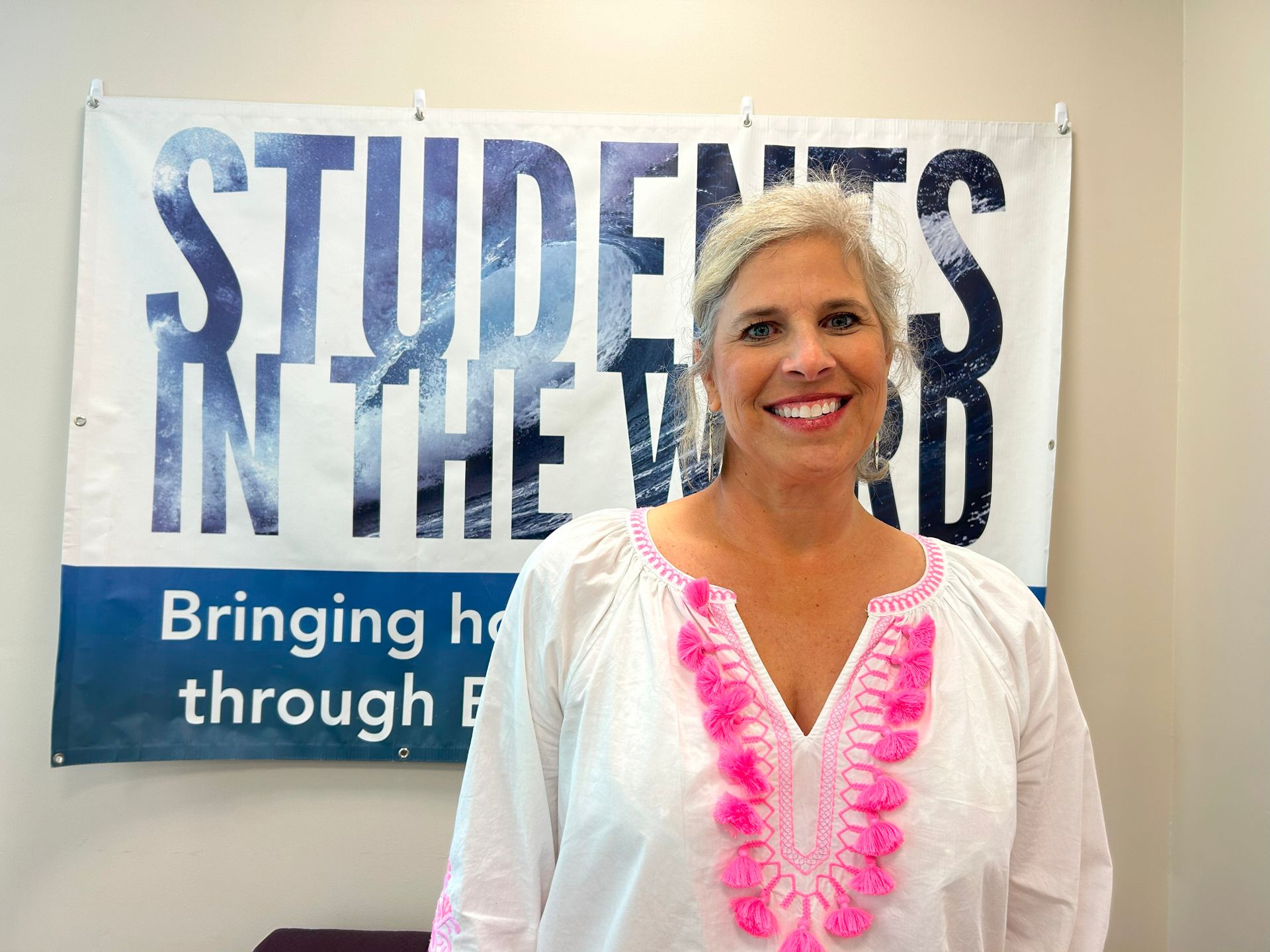 Meet The Board | Students in the Word