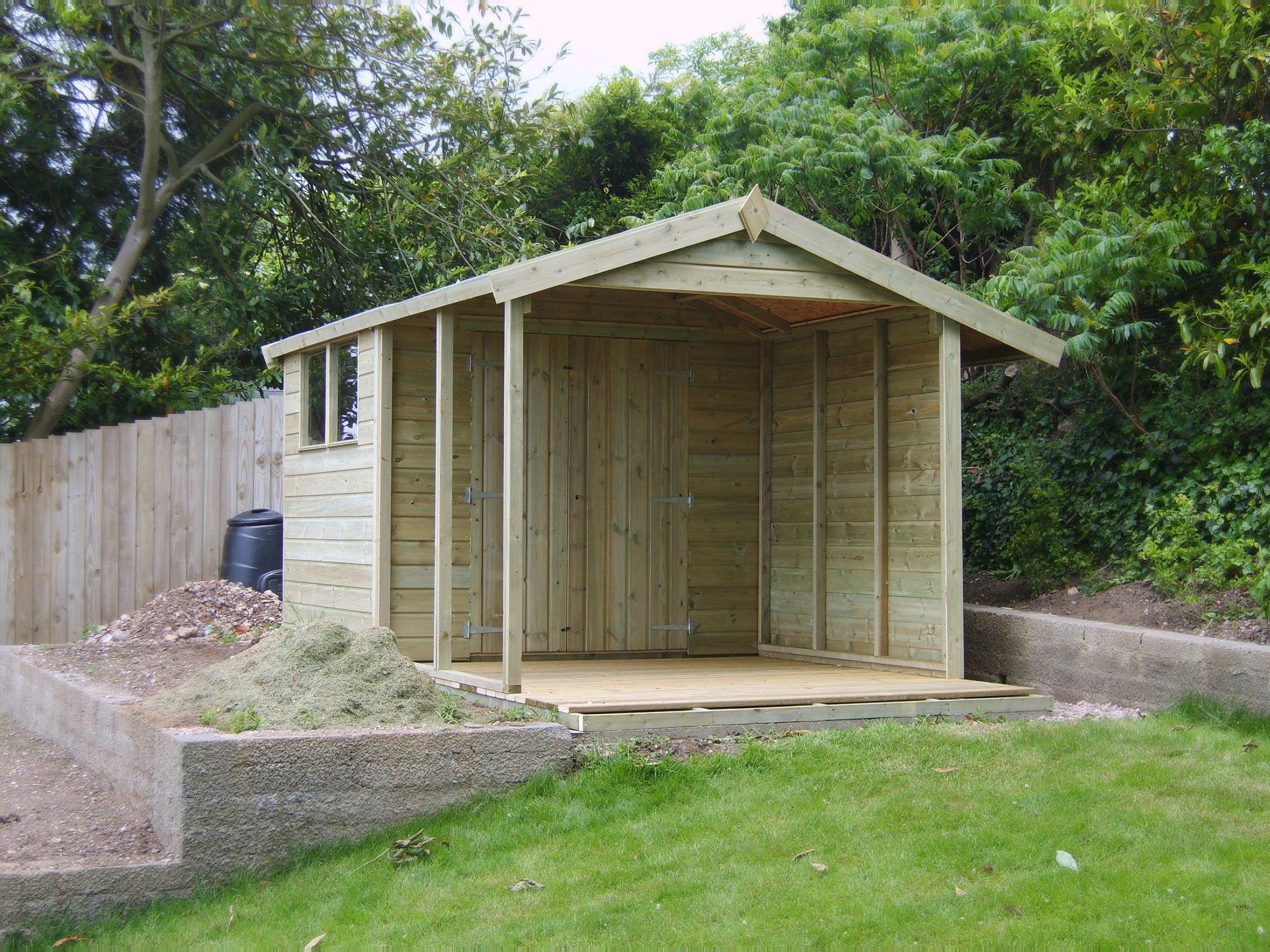 Bespoke Timber Buildings | Devon | CP Sheds