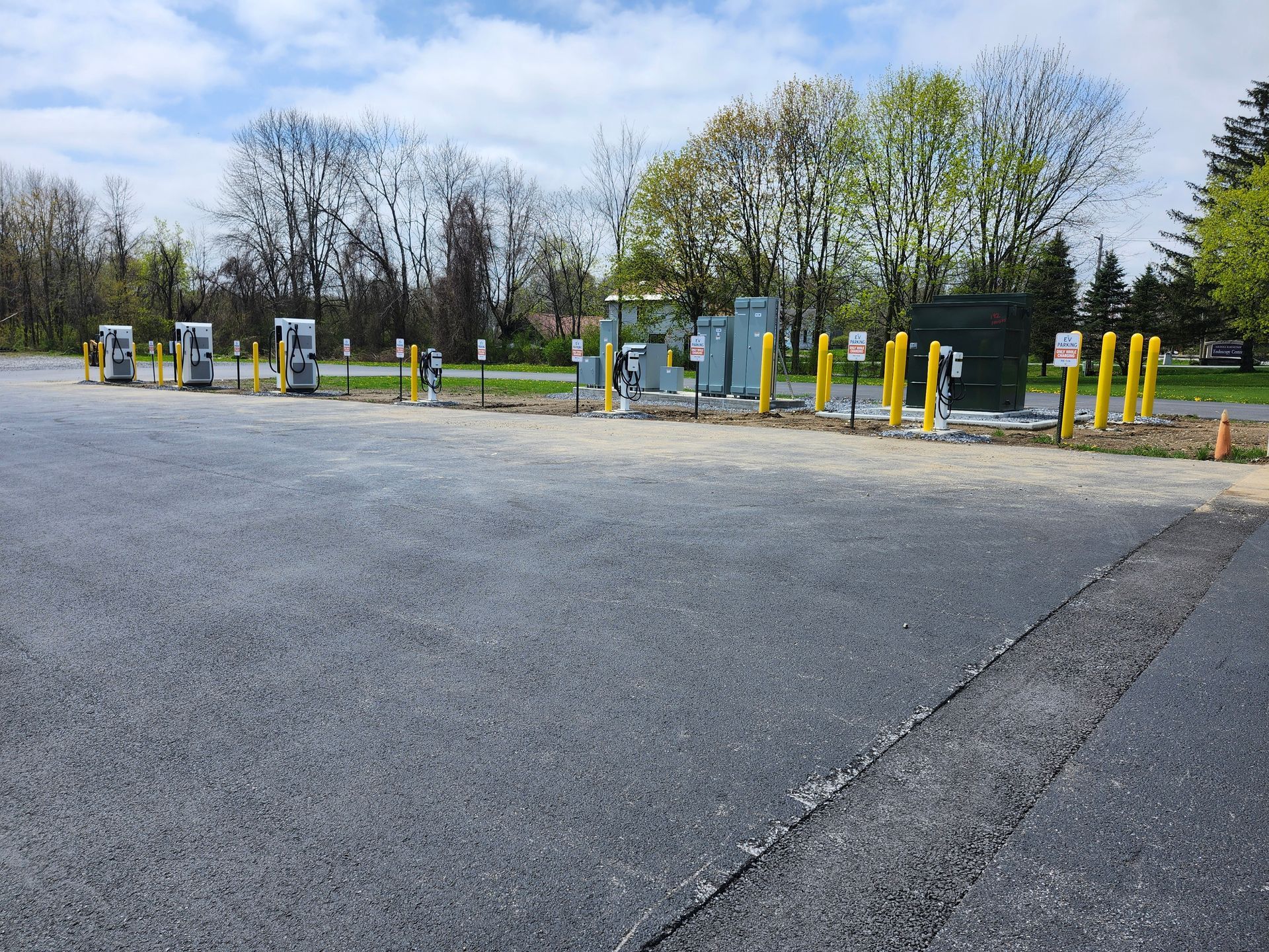 Renua Completes Morris Ford Installation