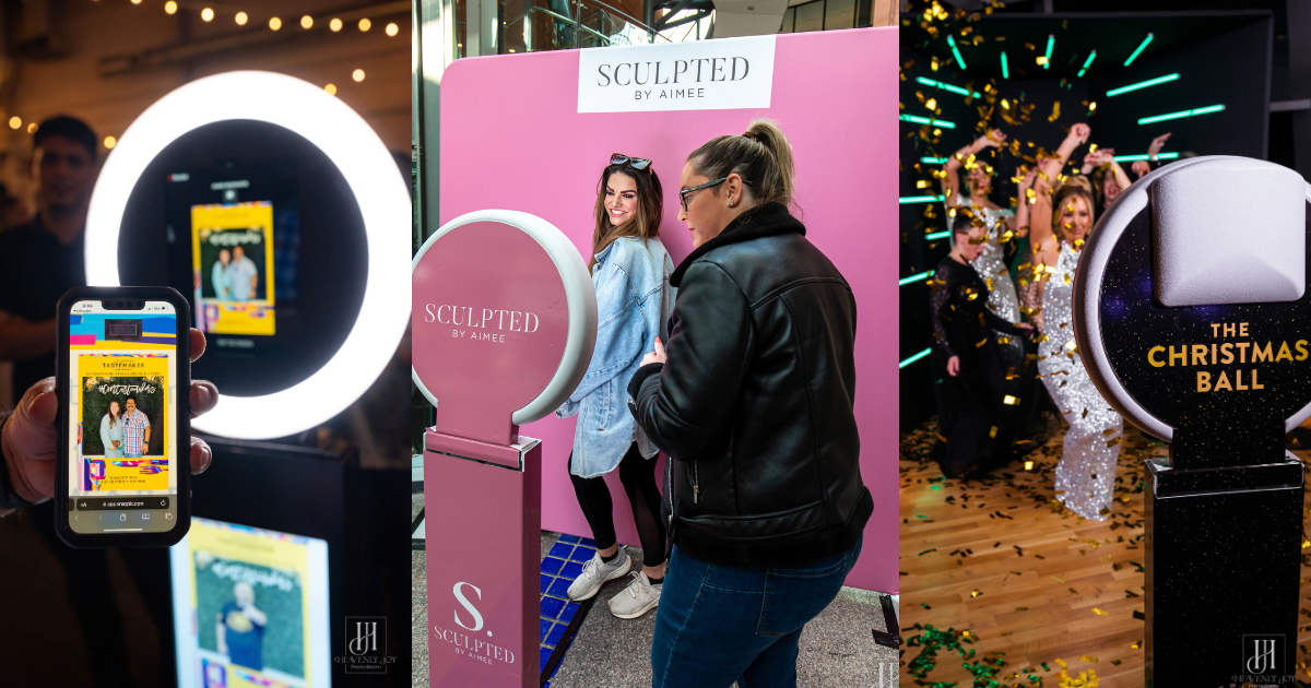 Corporate Photo Booths in NJ | Brand Activations & Marketing