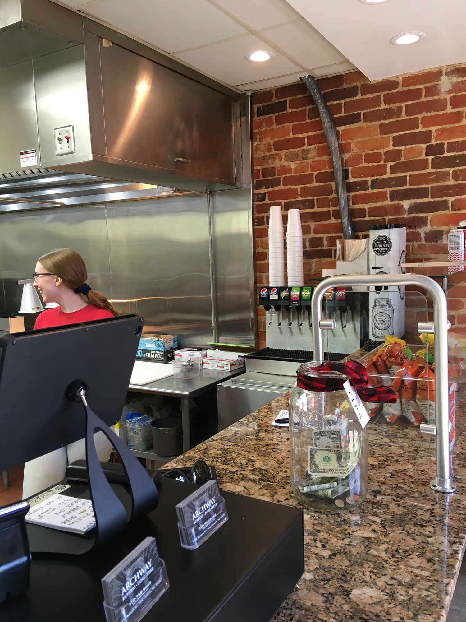 Archway Burgers, Dogs And Beer - Fayetteville, NC - Gallery