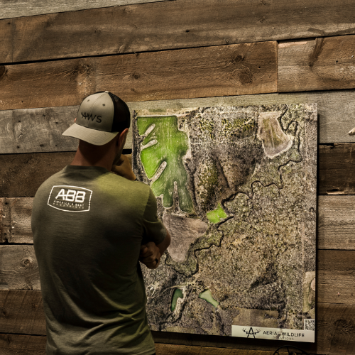 Custom property Mapping in Ohio| Elite Deer Recovery
