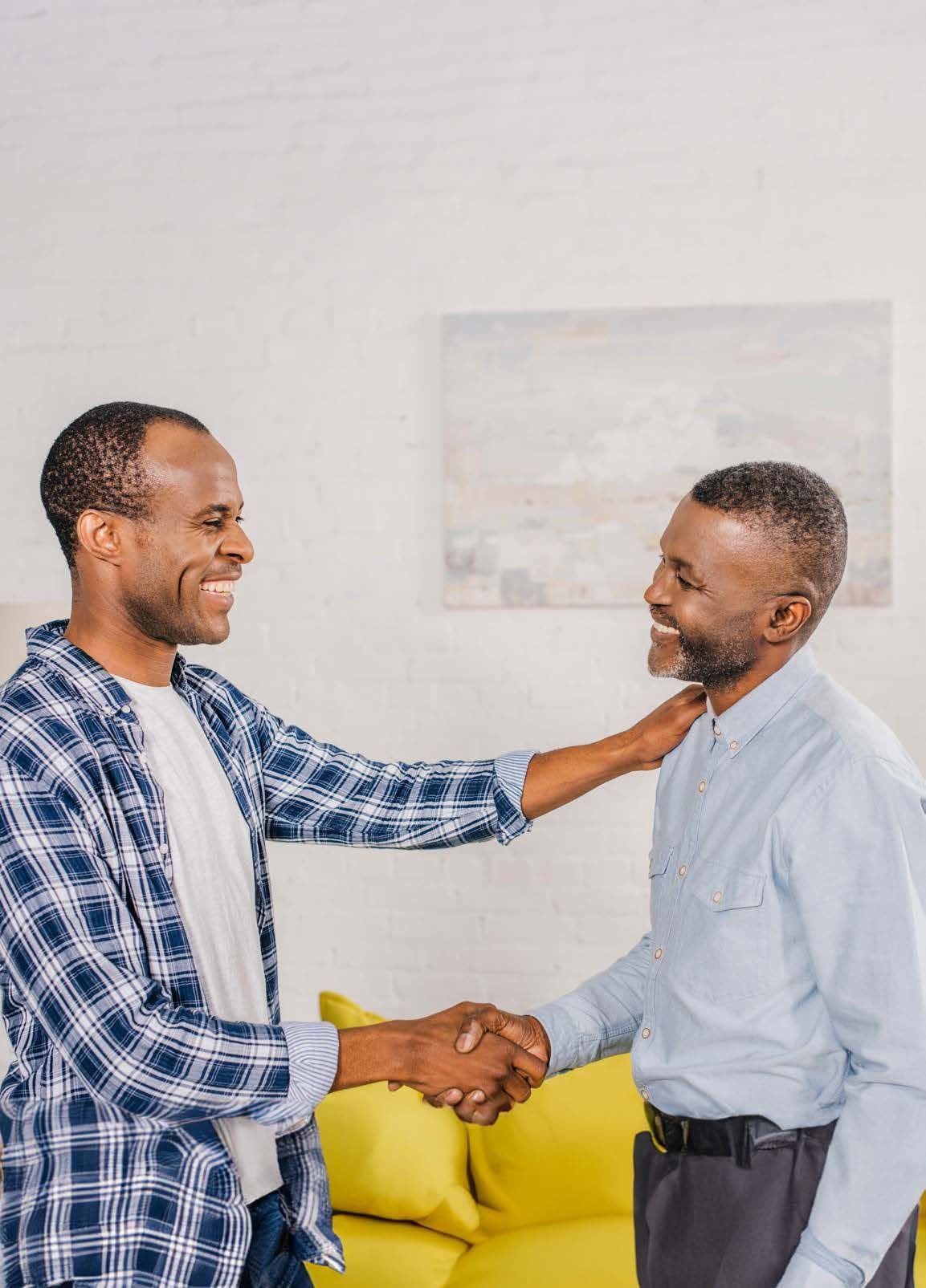 Black Men's Health Equity Council
