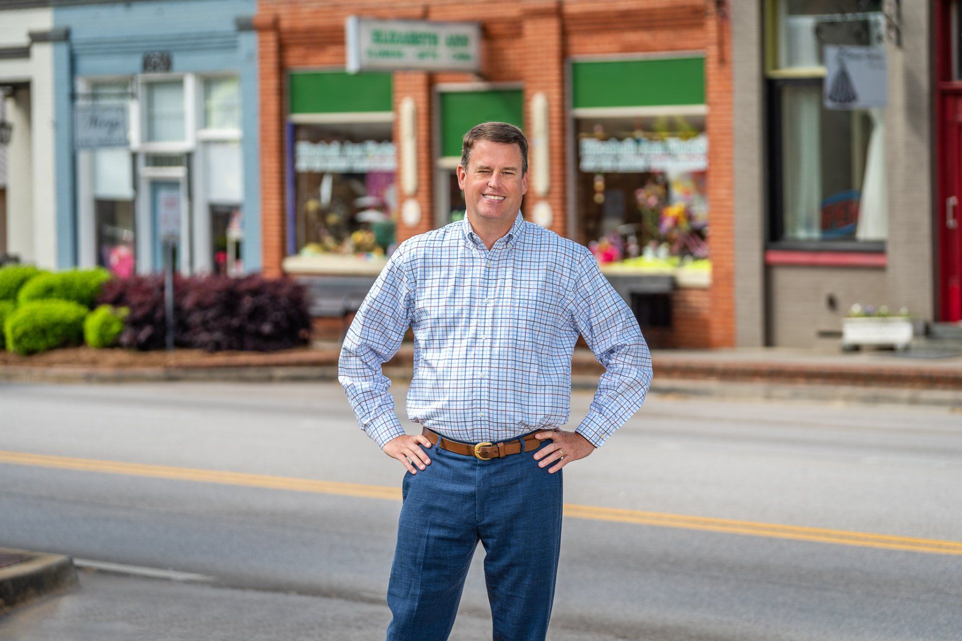 Brodrick for Watkinsville | Meet Brian
