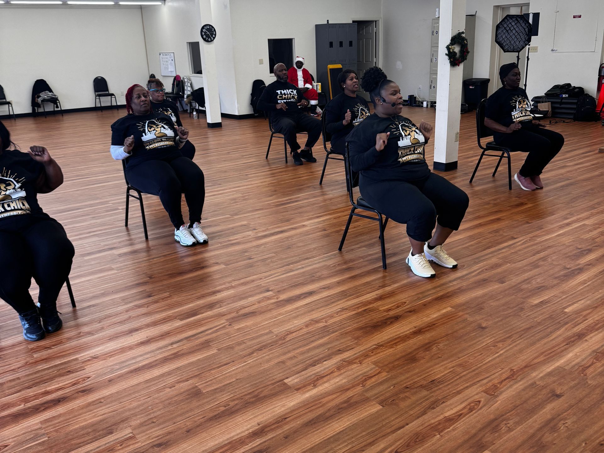 Thick Chick Fitness | Inclusive Workouts, Apparel & Challenges