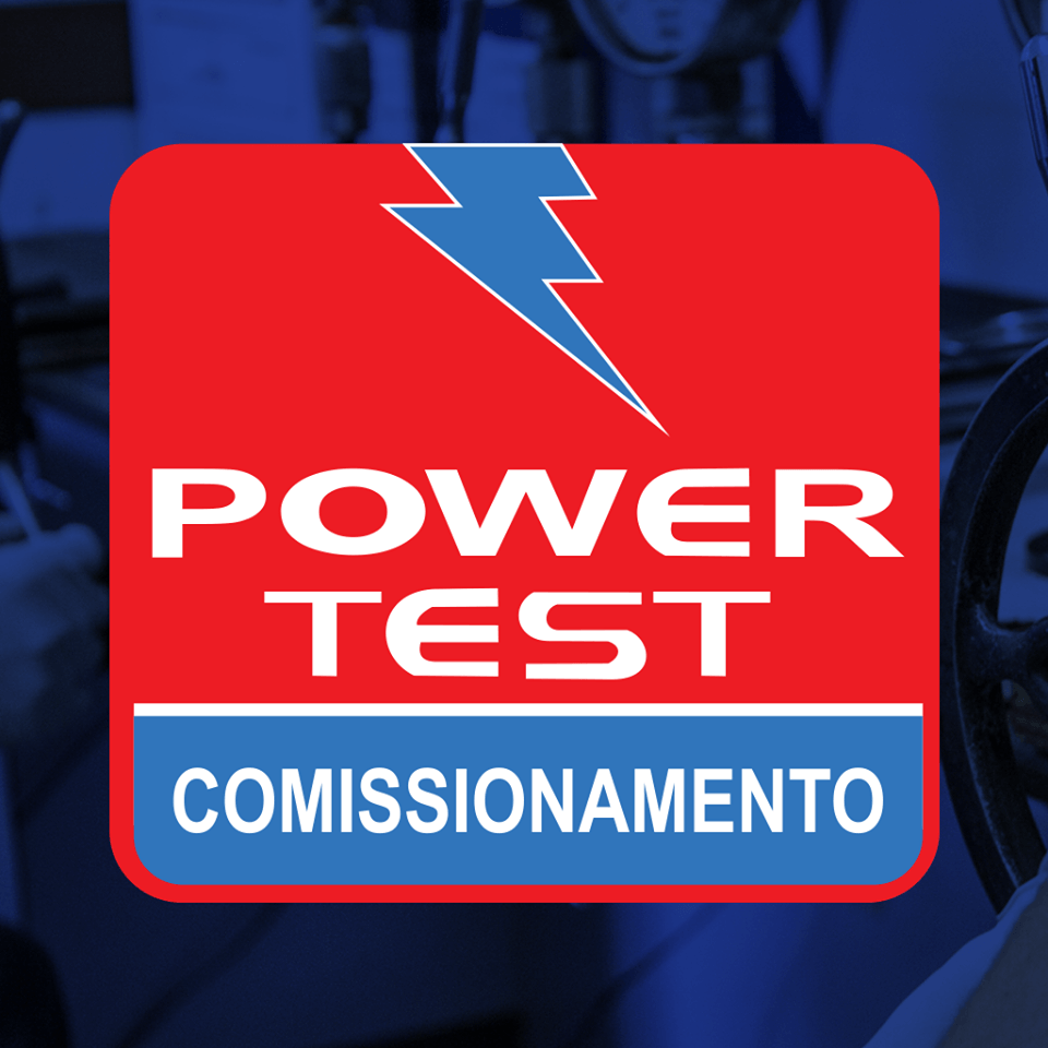 Power Test | Calibração, Ensaios NR10 e Locação