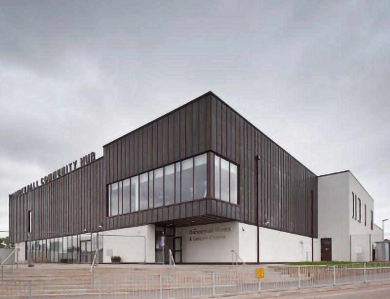 Danderhall Primary School & Community Facility | Projects | James Frew Ltd