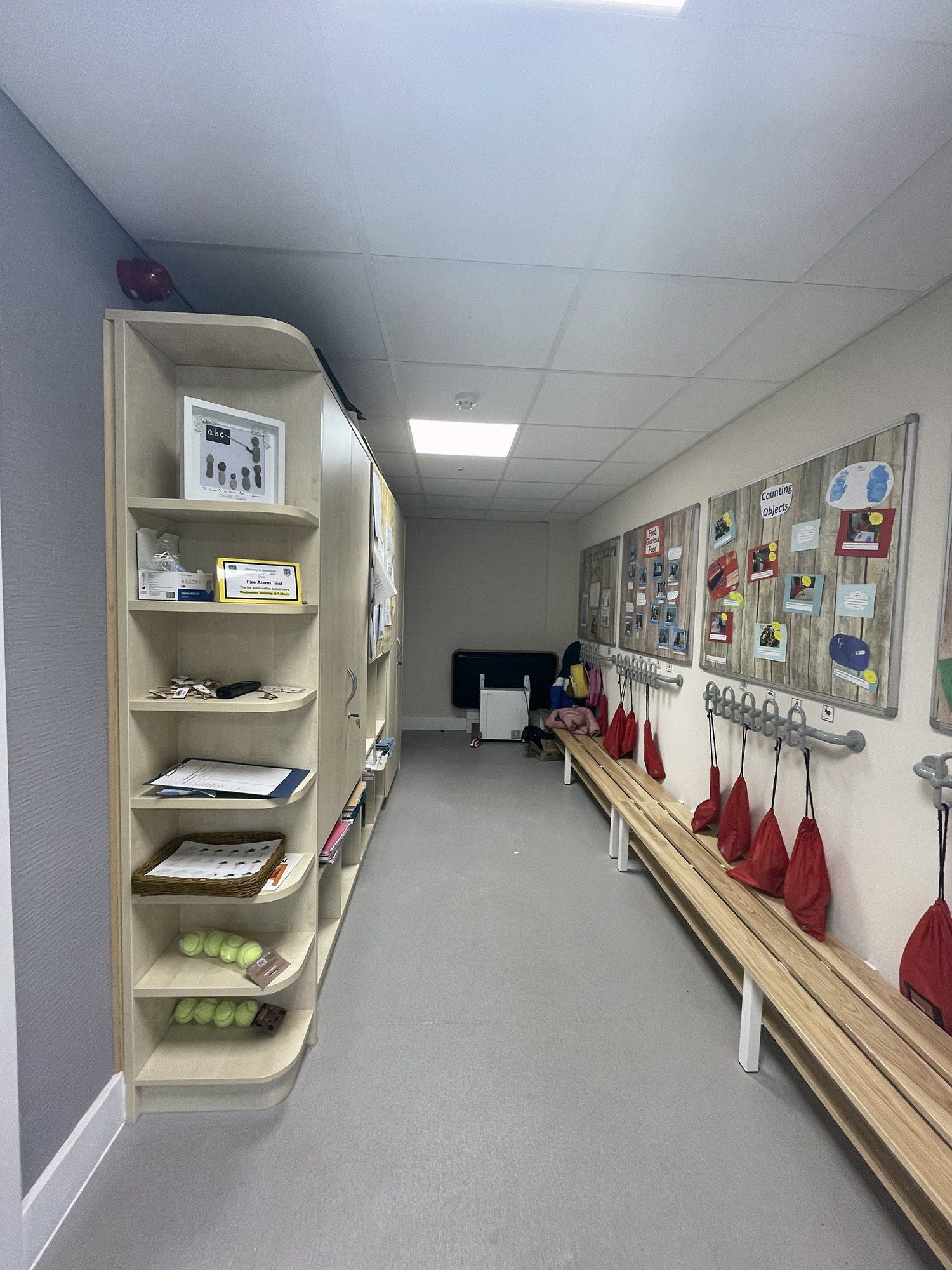 Springside Primary School | Projects | James Frew Ltd