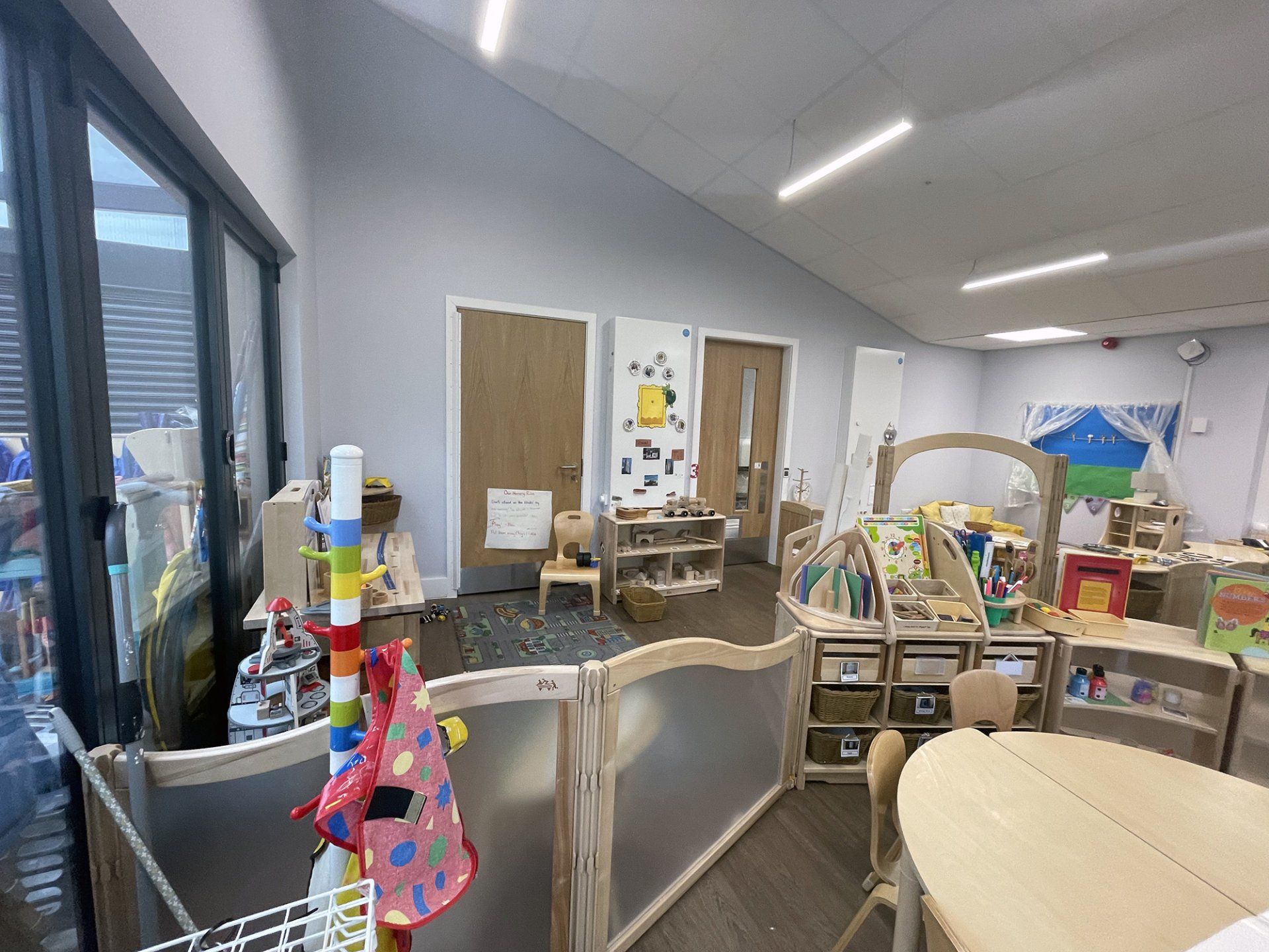 Springside Primary School | Projects | James Frew Ltd