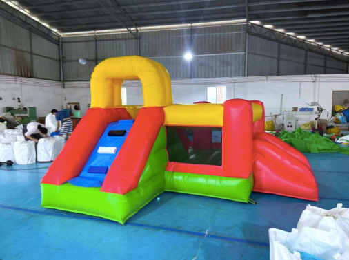 Small Bouncy Castles