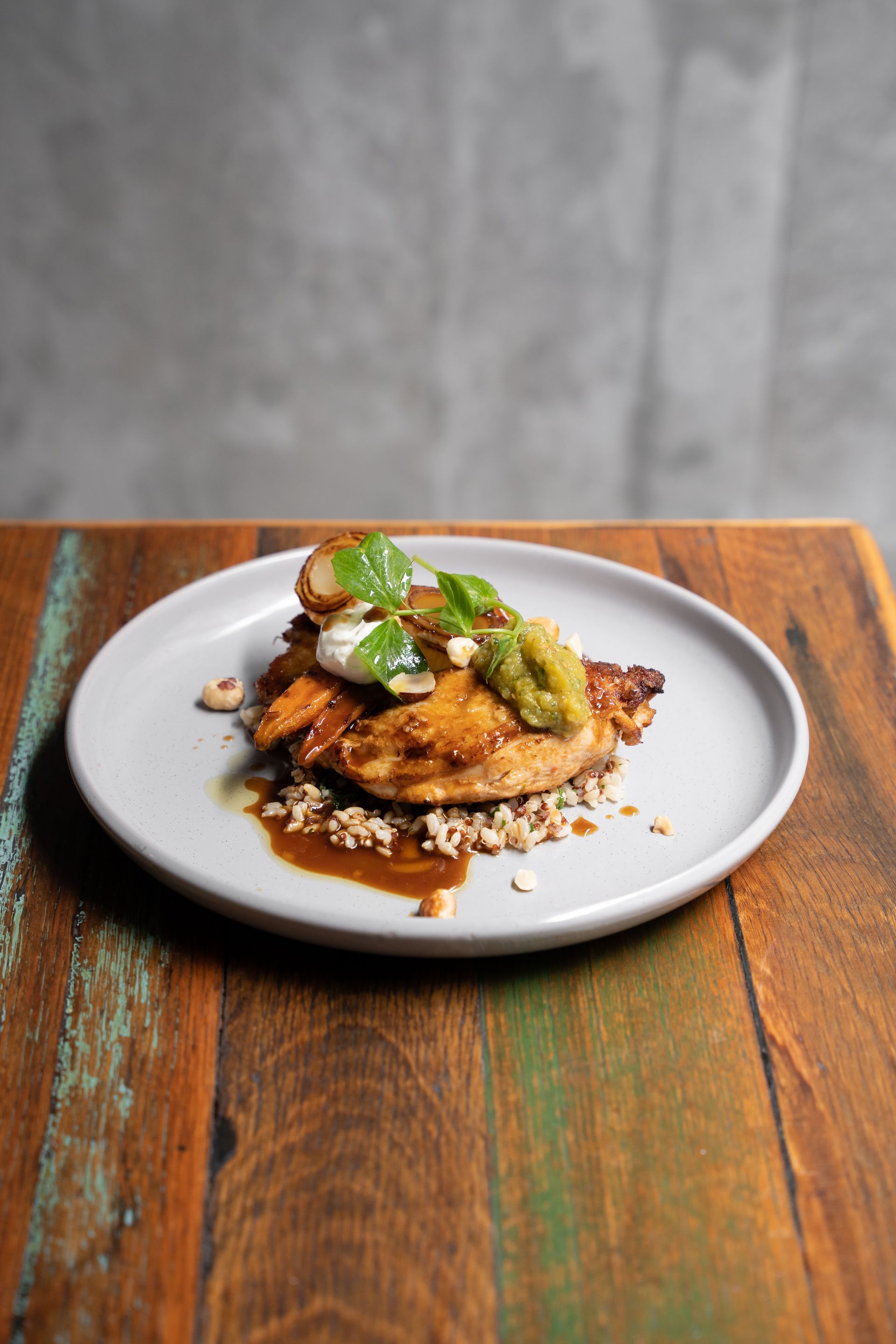 Bergen Restaurant Toowoomba