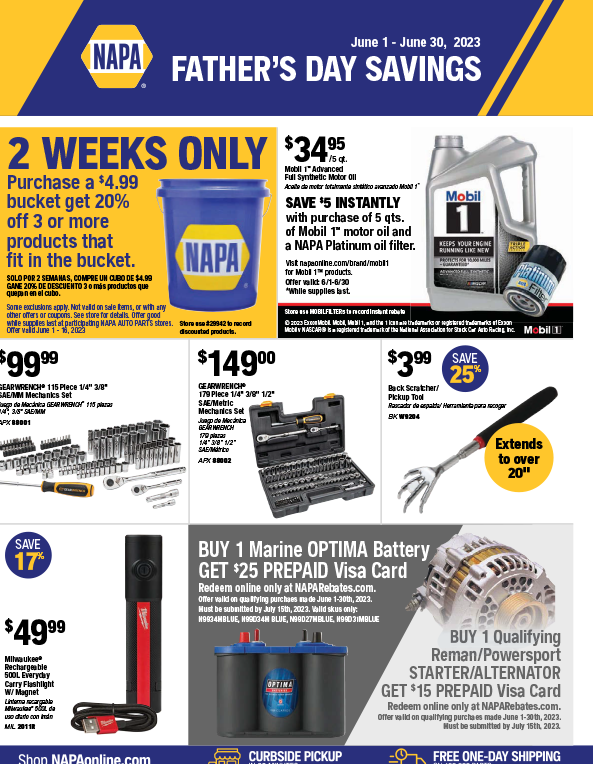 Speed Equipment Corp | NAPA Auto Parts | Bensalem, PA