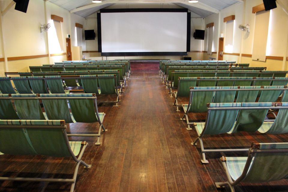 Movies and Mini Golf,Entertainment Centre | Rottnest Island, Australia