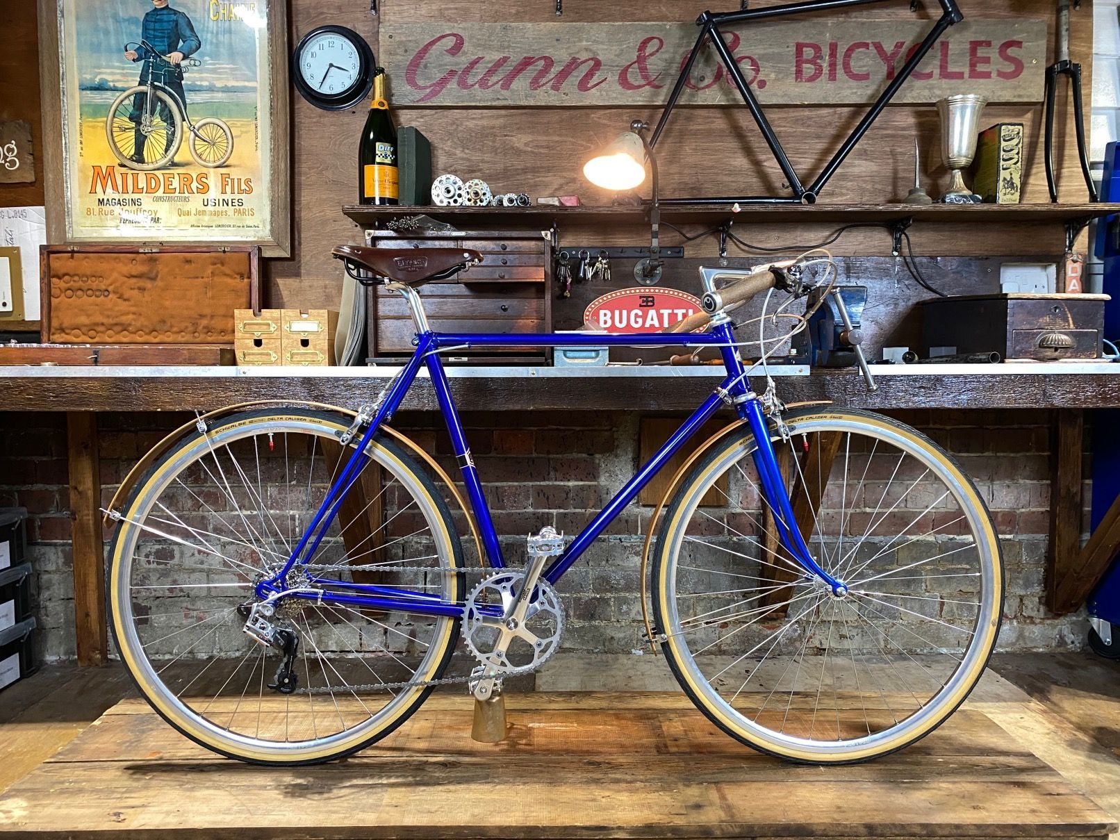 Vintage bicycle websites store