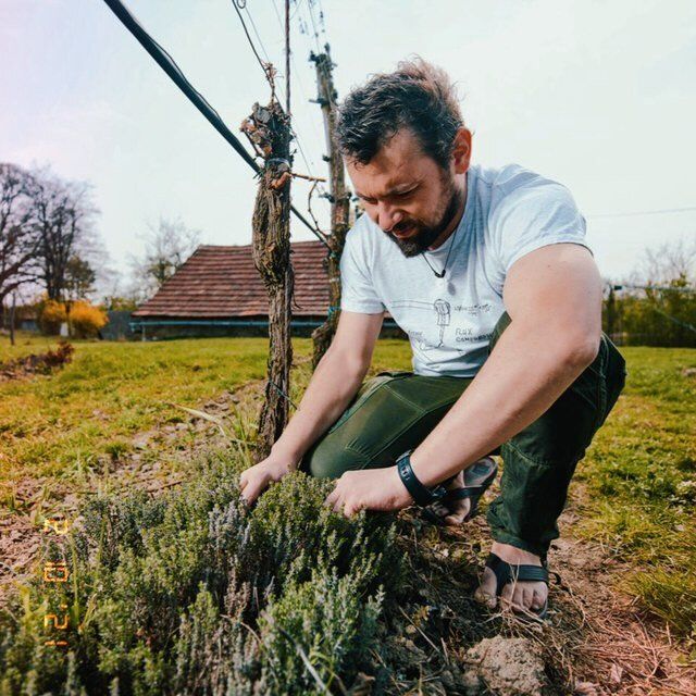 Johannes Zillinger | Wine Producer | Vino Al Vino