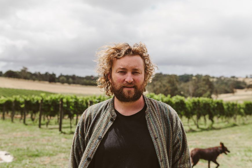 Welcome Patrick Sullivan, the wunderkind of Australian Chardonnay