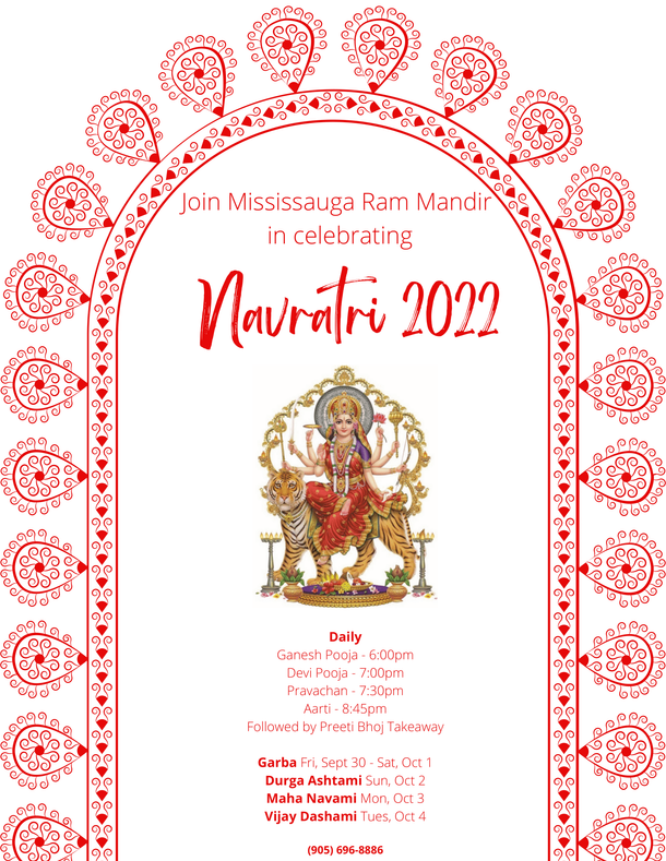 Mississauga Ram Mandir