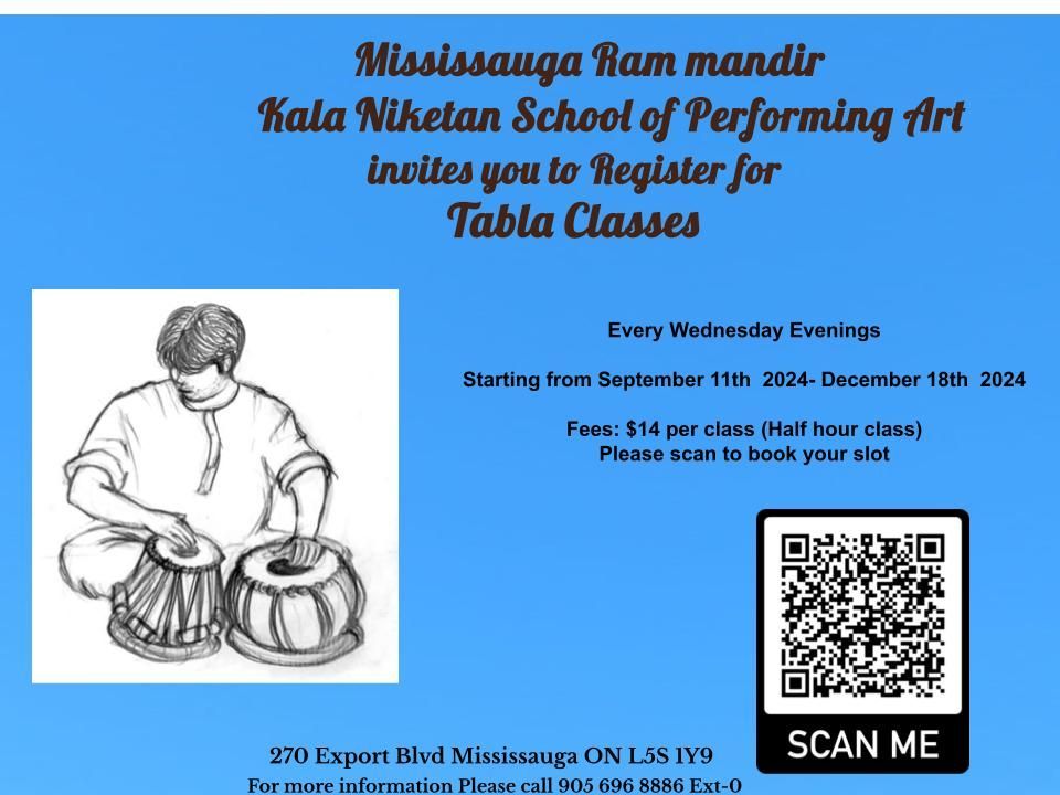 Mississauga Ram Mandir